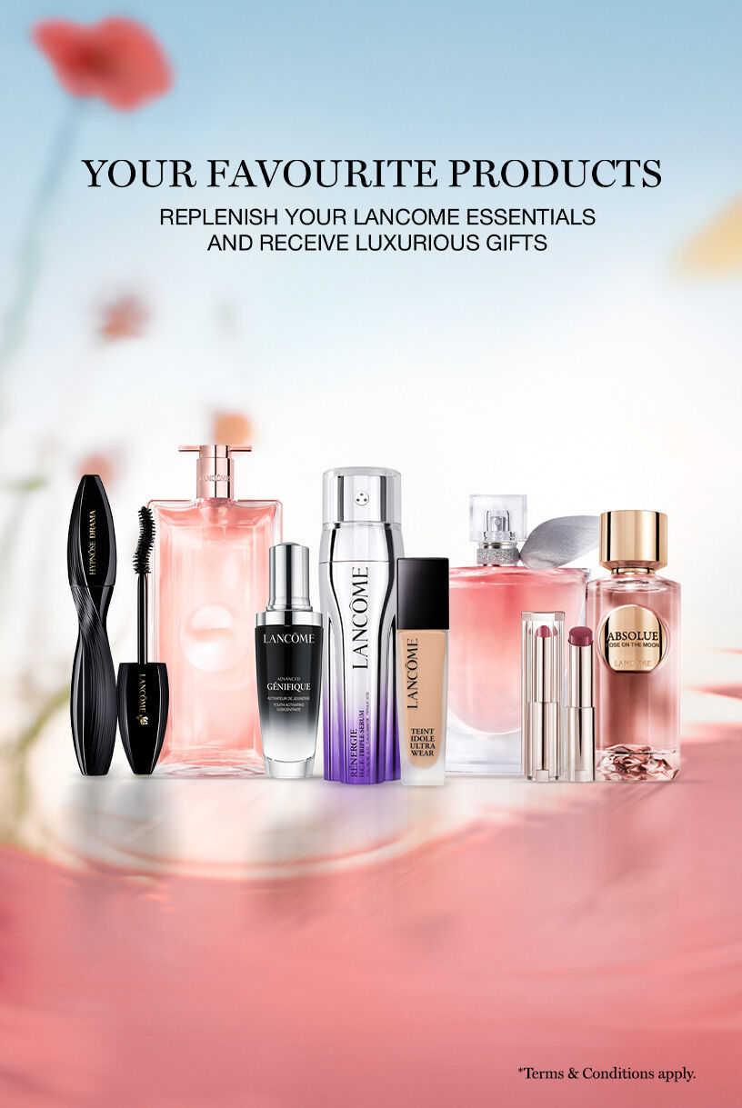 Luxury Cosmetics, Skincare, Makeup & Fragrance | Lancôme