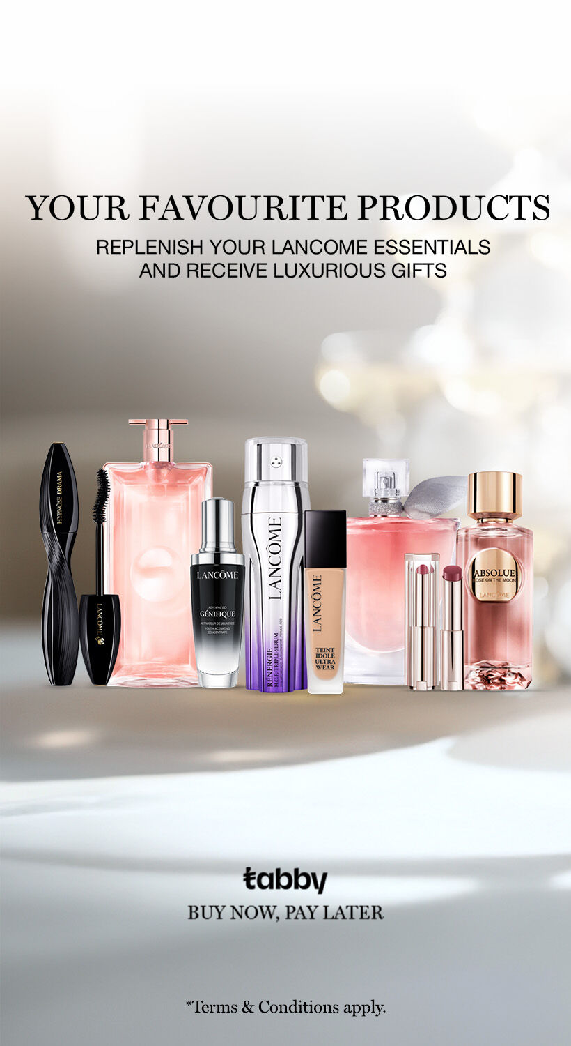 Luxury Cosmetics, Skincare, Makeup & Fragrance | Lancôme