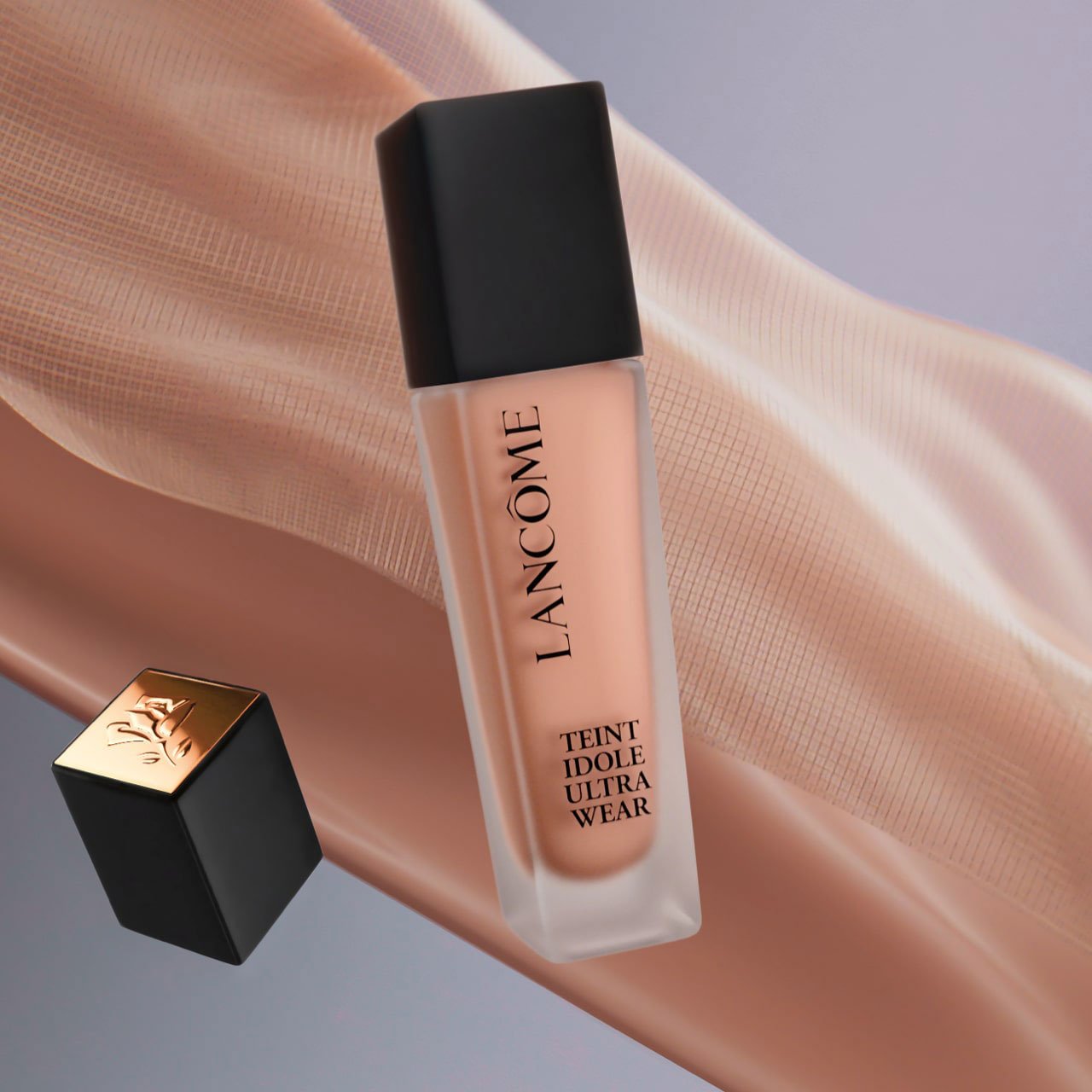 Discover TEINT IDOLE ULTRA WEAR FOUNDATION Free Sample with every Order ...